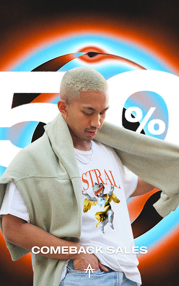 Astral Throb: Synthwave and Aesthetic Clothing