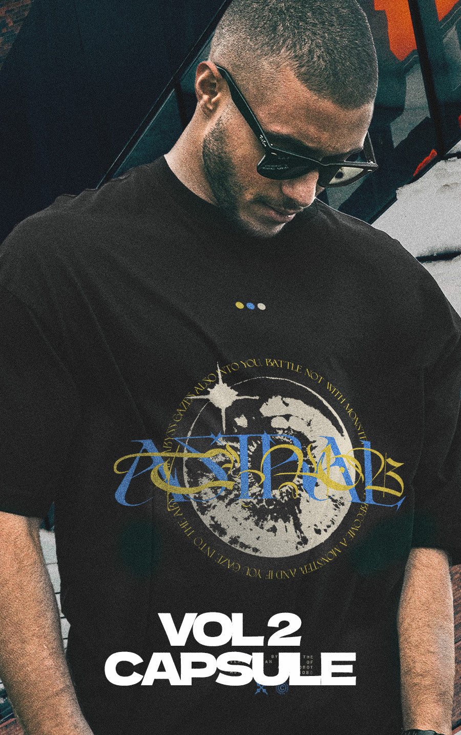 Astral Throb: Synthwave and Aesthetic Clothing